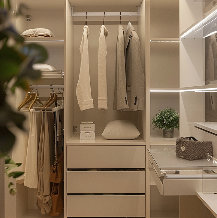 Wardrobes - Importa