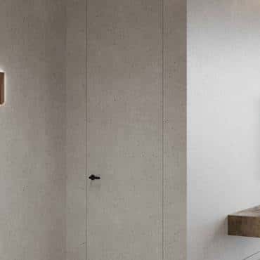 Hidden aluminum modern skirting, plinth for hidden installation - Importa
