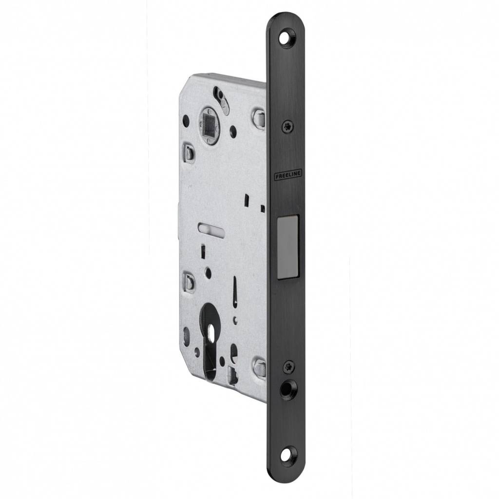 Magnetic interior doors lock black automatic close/open system - Importa