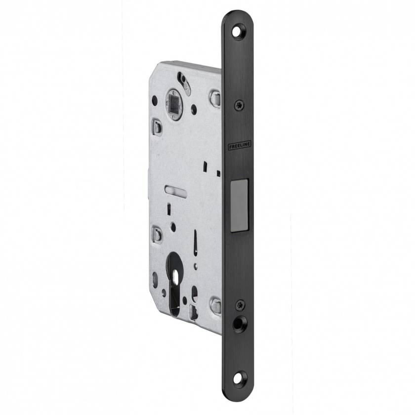 Magnetic interior doors lock black automatic close/open system - Importa