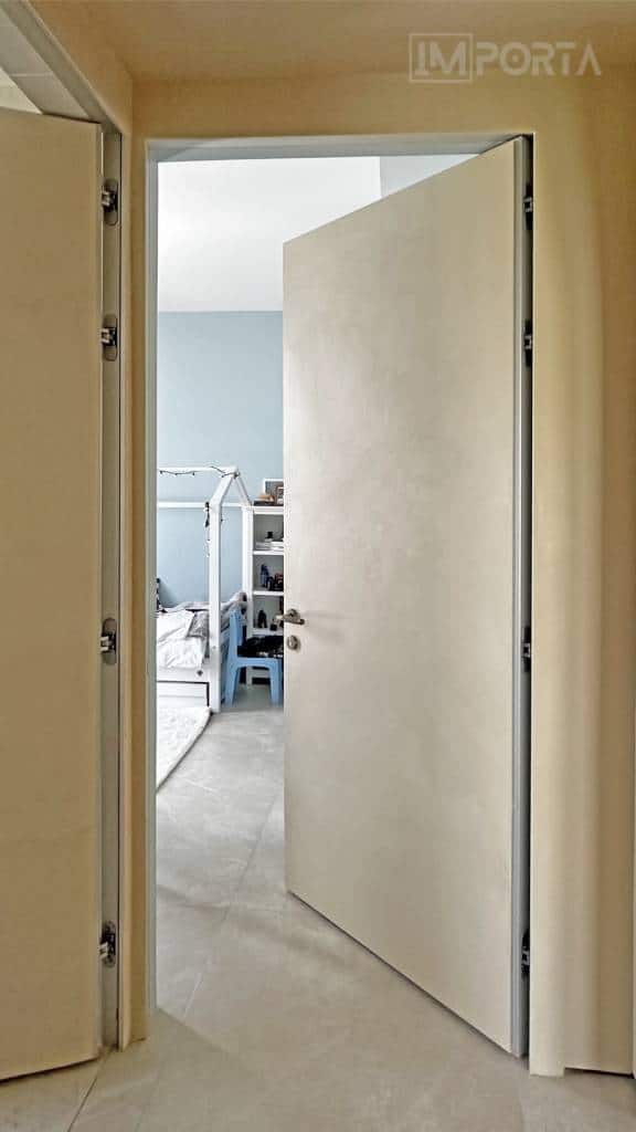 Dubai Hills luxury villa interior with shadow gap and concealed doors ...