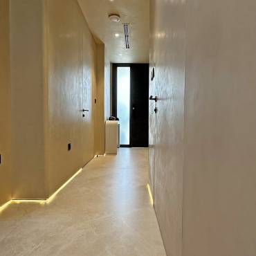 Importa ALUMINUM PROFILE OF SHADOW Gap Ceiling Silver 22 mm UAE F ...