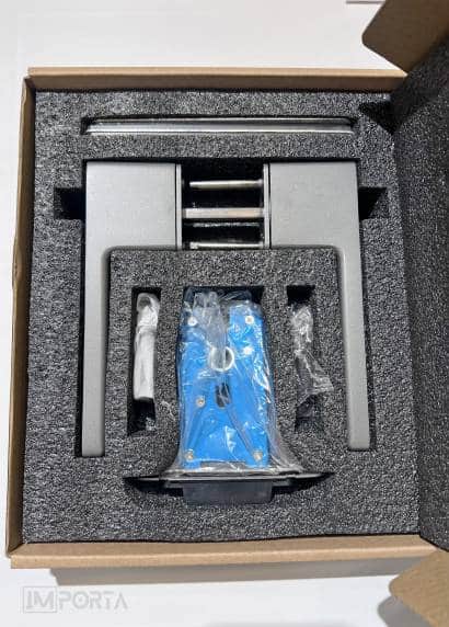 Invisible Door Handles Square Palermo Set with Magnetic Door Lock ...