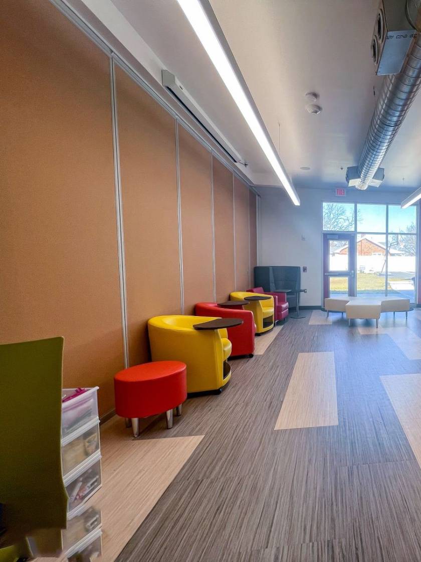 Importa Skyfold – Vertical Folding Movable Wall System UAE - Importa
