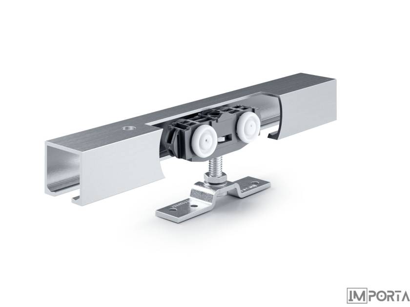 GEZE Rollan 80 NT Sliding Hardware Visual Gallery | Importa UAE