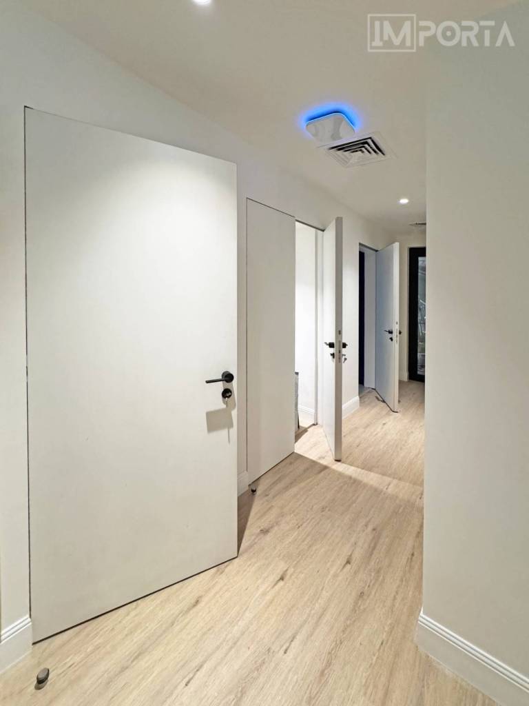 Concealed HPL Doors for Residential Projects | Importa UAE