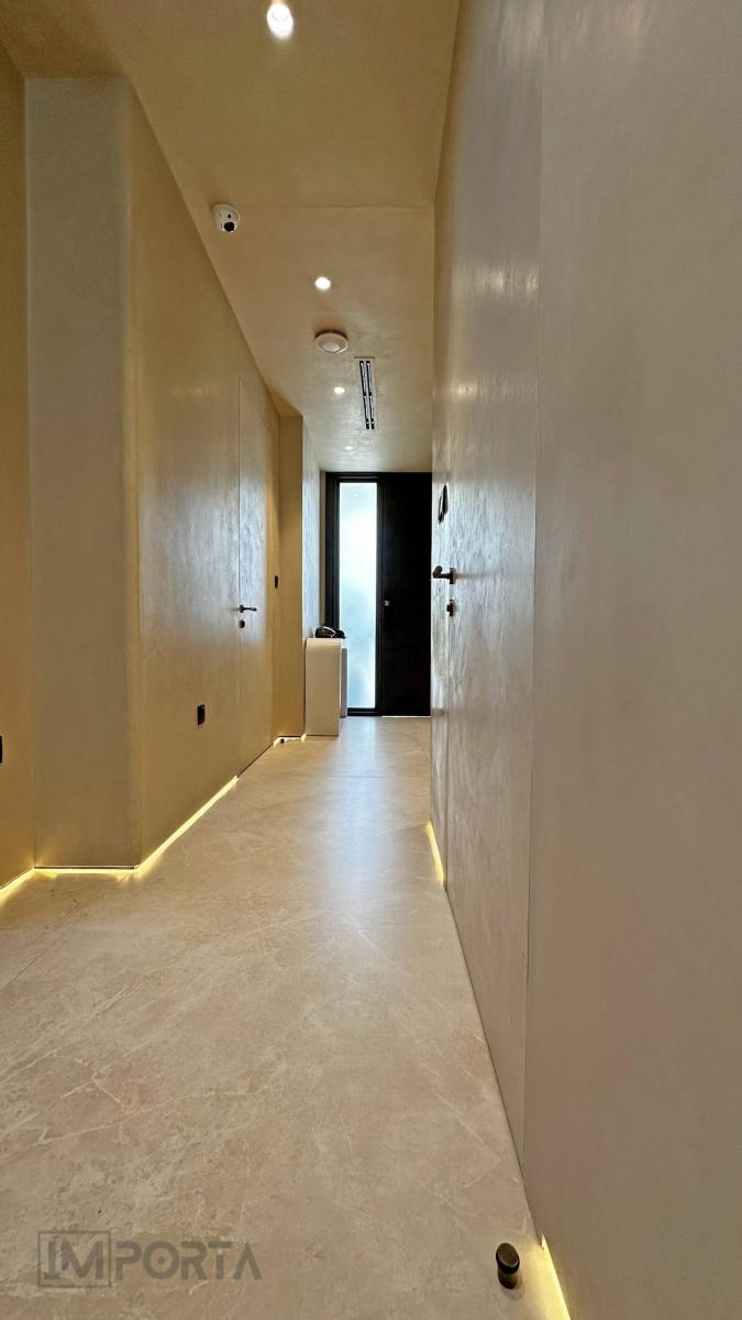 Aluminum skirting Importa LED shadow gaps for flooring with hidden ...