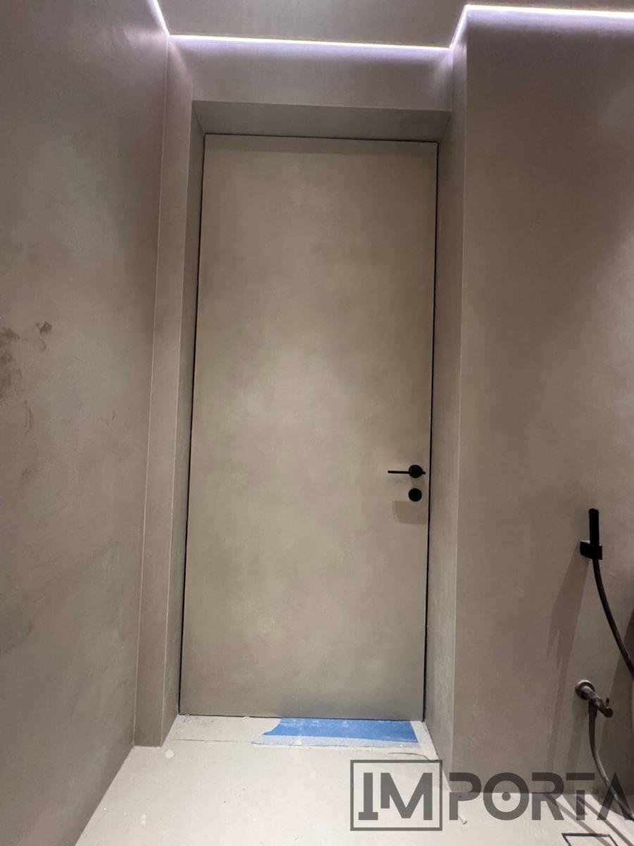 Shadow Gap Ceiling & Skirting Profile Installations | Importa UAE