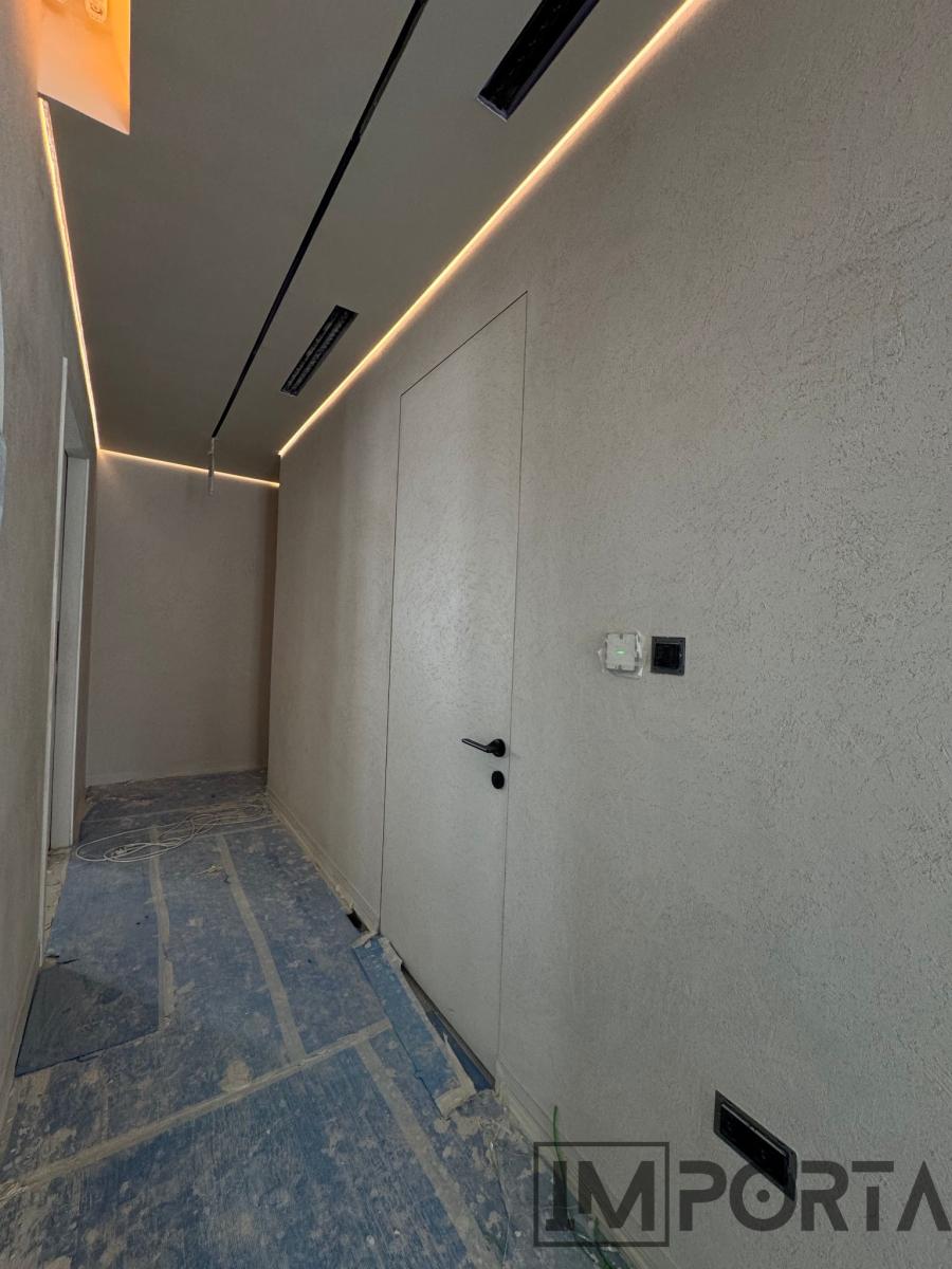 Shadow Gap Ceiling & Skirting Profile Installations | Importa UAE