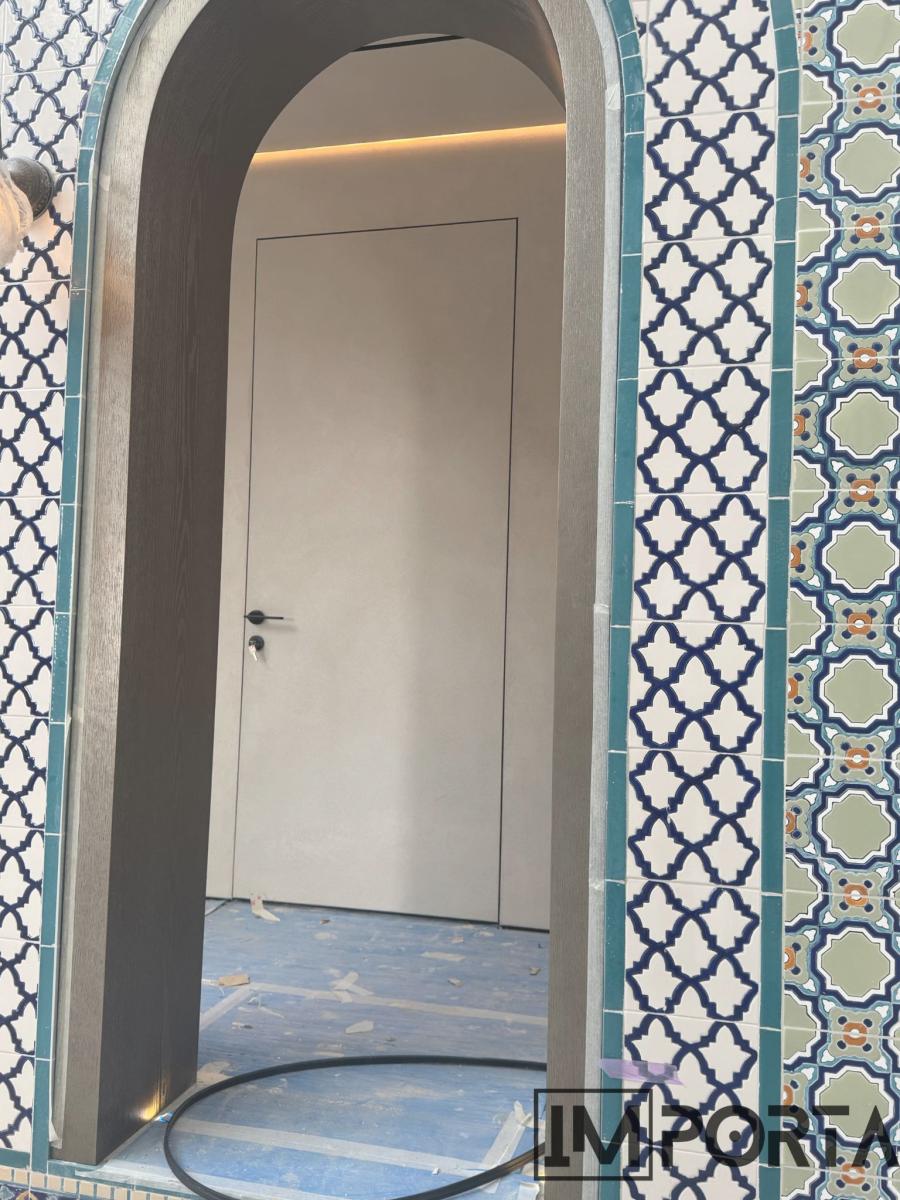 Shadow Gap Ceiling & Skirting Profile Installations | Importa UAE